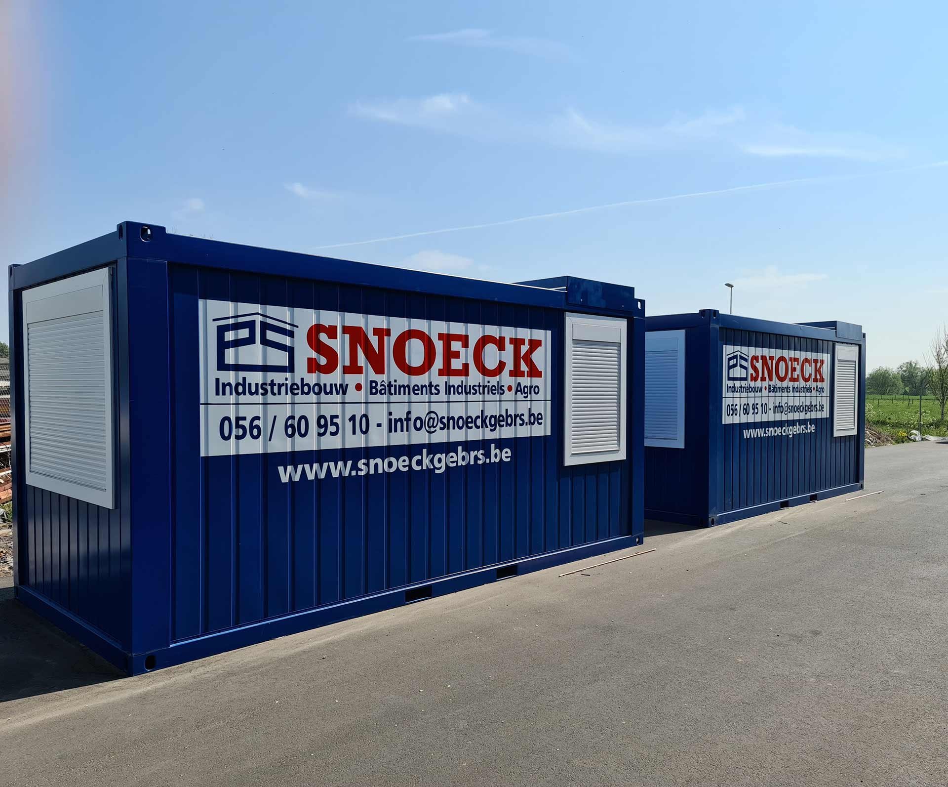 Snoeck | Accueil